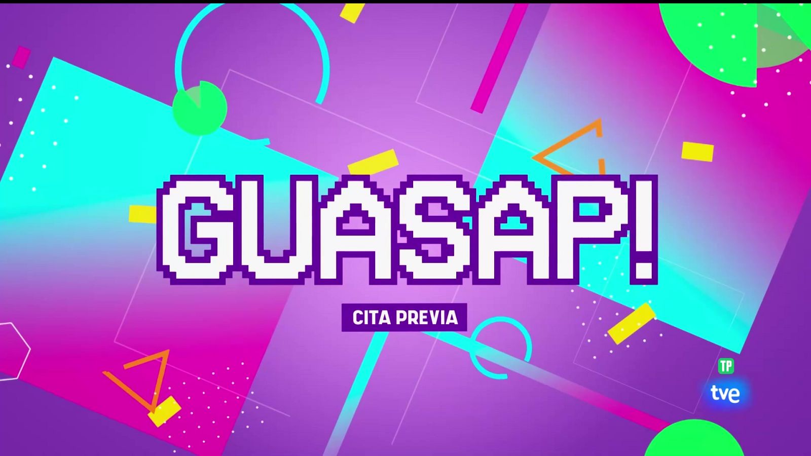 GUASAP! - 22/09/2024 Cita previa.