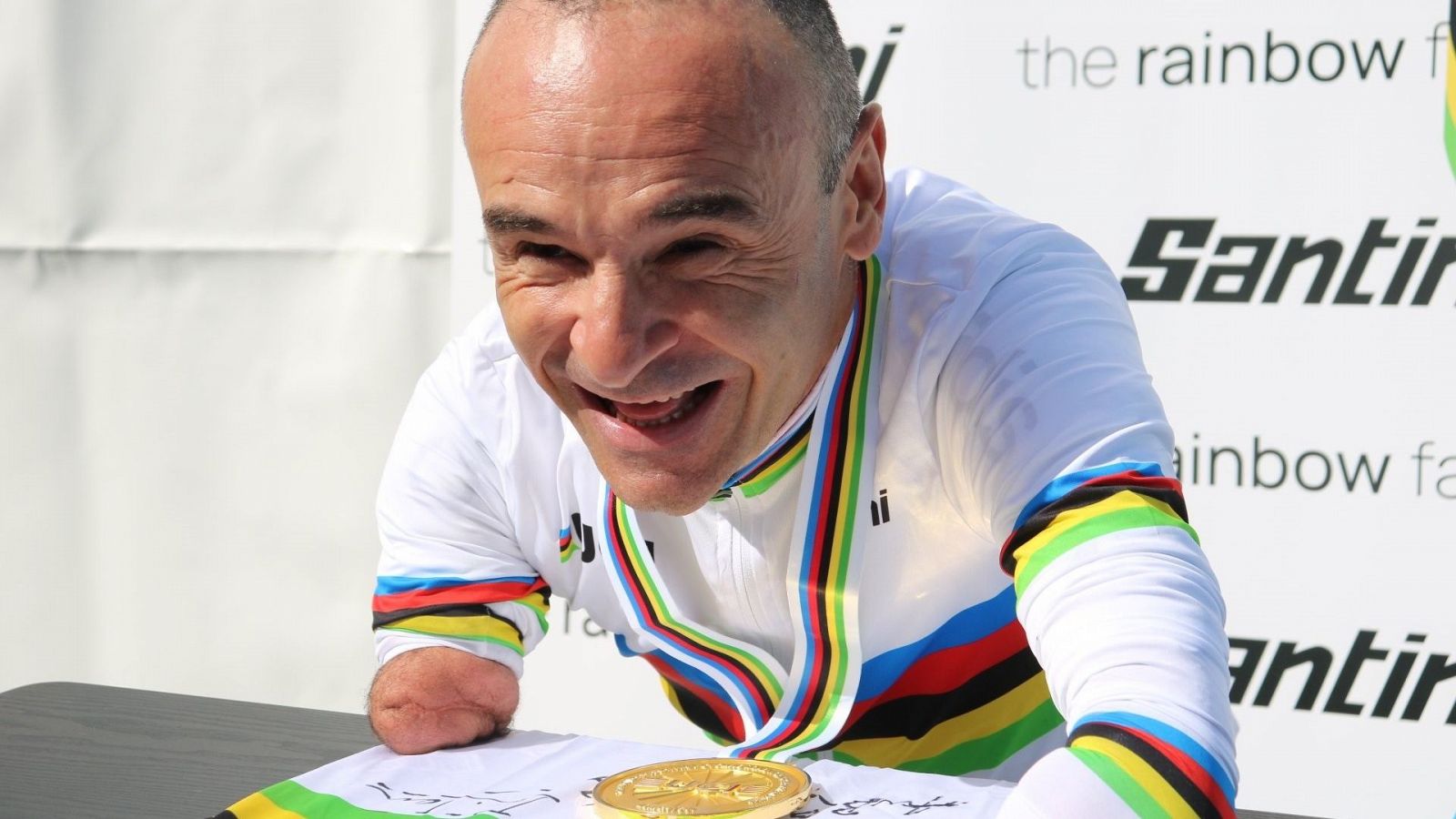 Mundiales ciclismo 2024: Ricardo Ten hace doblete en Zúrich