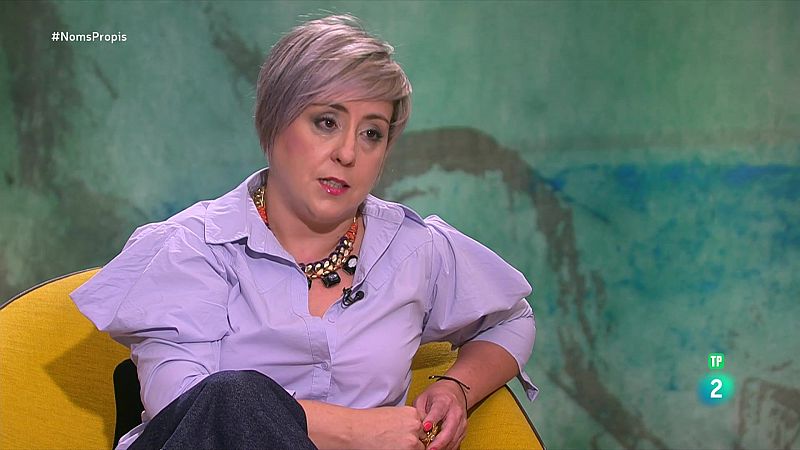 Núria González Advocada Noms Propis