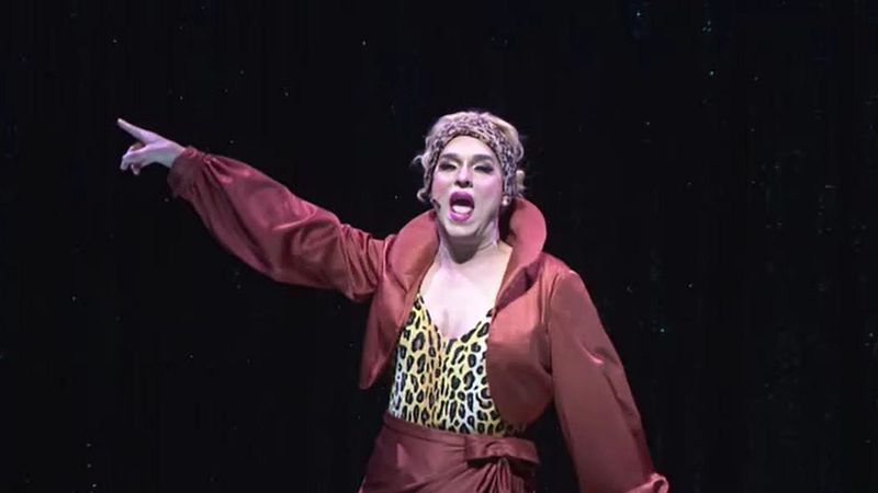 'Priscilla, reina del desierto' se convierte en musical en Barcelona