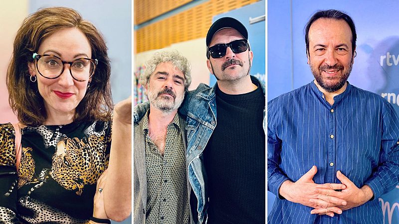 2X22 - AUDIO: Morgade, León Benavente y Luis Ángel de Benito