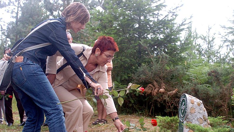 La hermana de Juan María Jauregui, víctima de ETA, pide al Gobierno que ...