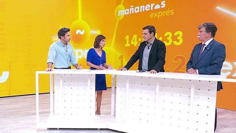 Mañaneros - Programa 270