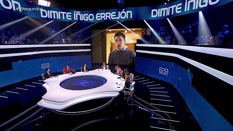 59 segundos - Programa de debate en RTVE Play