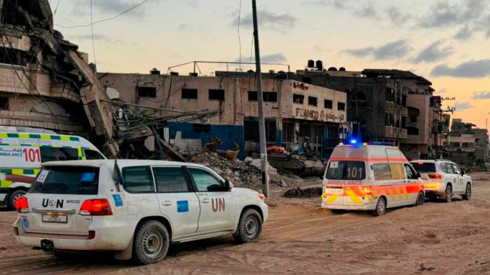 Al menos 31 muertos en ataques aéreos israelíes sobre Gaza