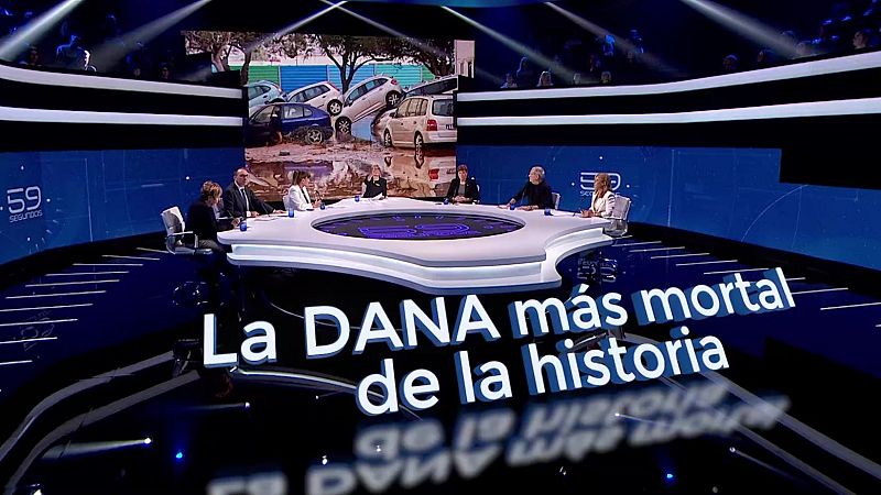 59 segundos - Programa de debate en RTVE Play