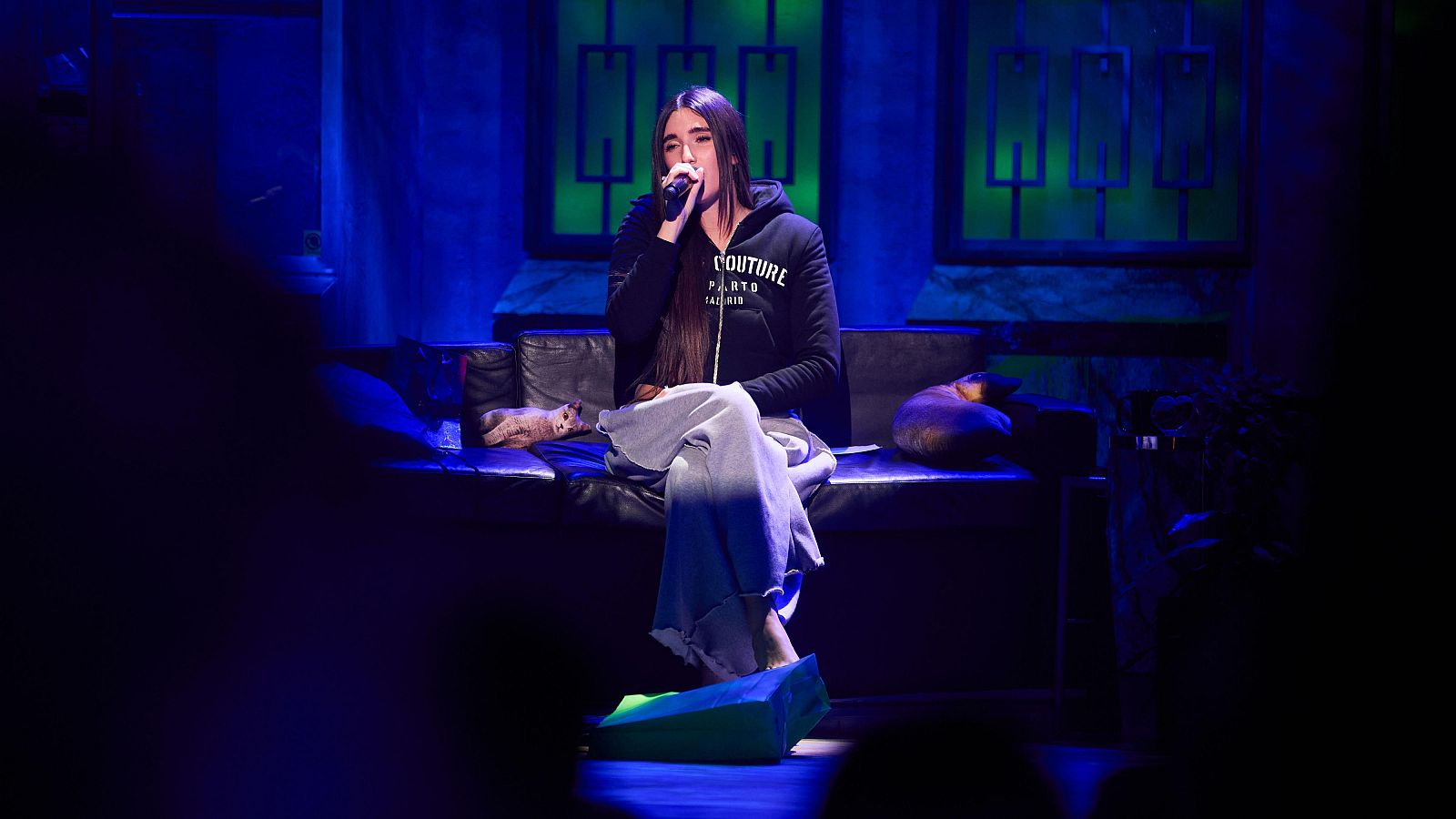 Quién es Judeline, la artista invitada hoy a La Revuelta