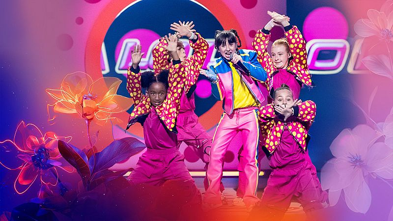 Eurovisión Junior 2025 | Noticias, Vídeos y Festival en Directo