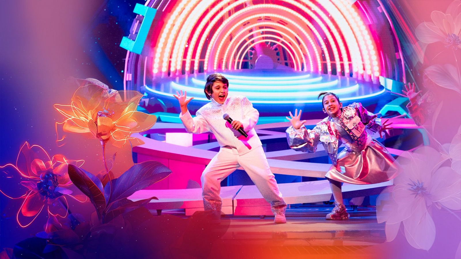 Eurovisión Junior 2024 | Todas las actuaciones de la gala