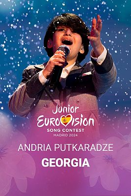 Eurovisión Junior 2024: Actuación de Georgia | Ver ahora