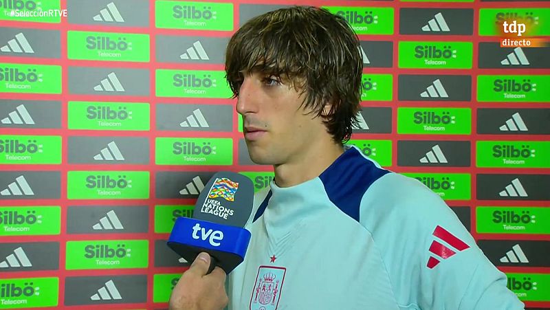 Bryan Gil: "Estoy muy feliz por mi primer gol con la absoluta"