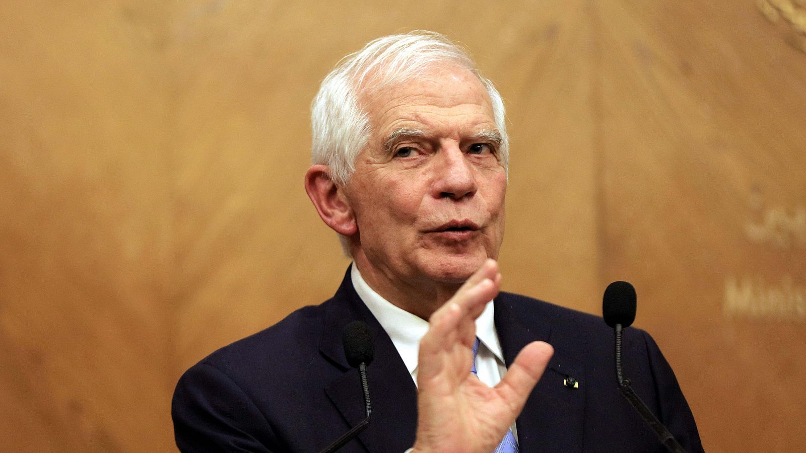 El legado de Josep Borrell como Alto Representante de la UE