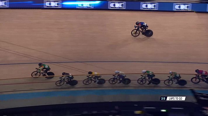 Ciclismo en pista - UCI Track Champions League - 23/11/24