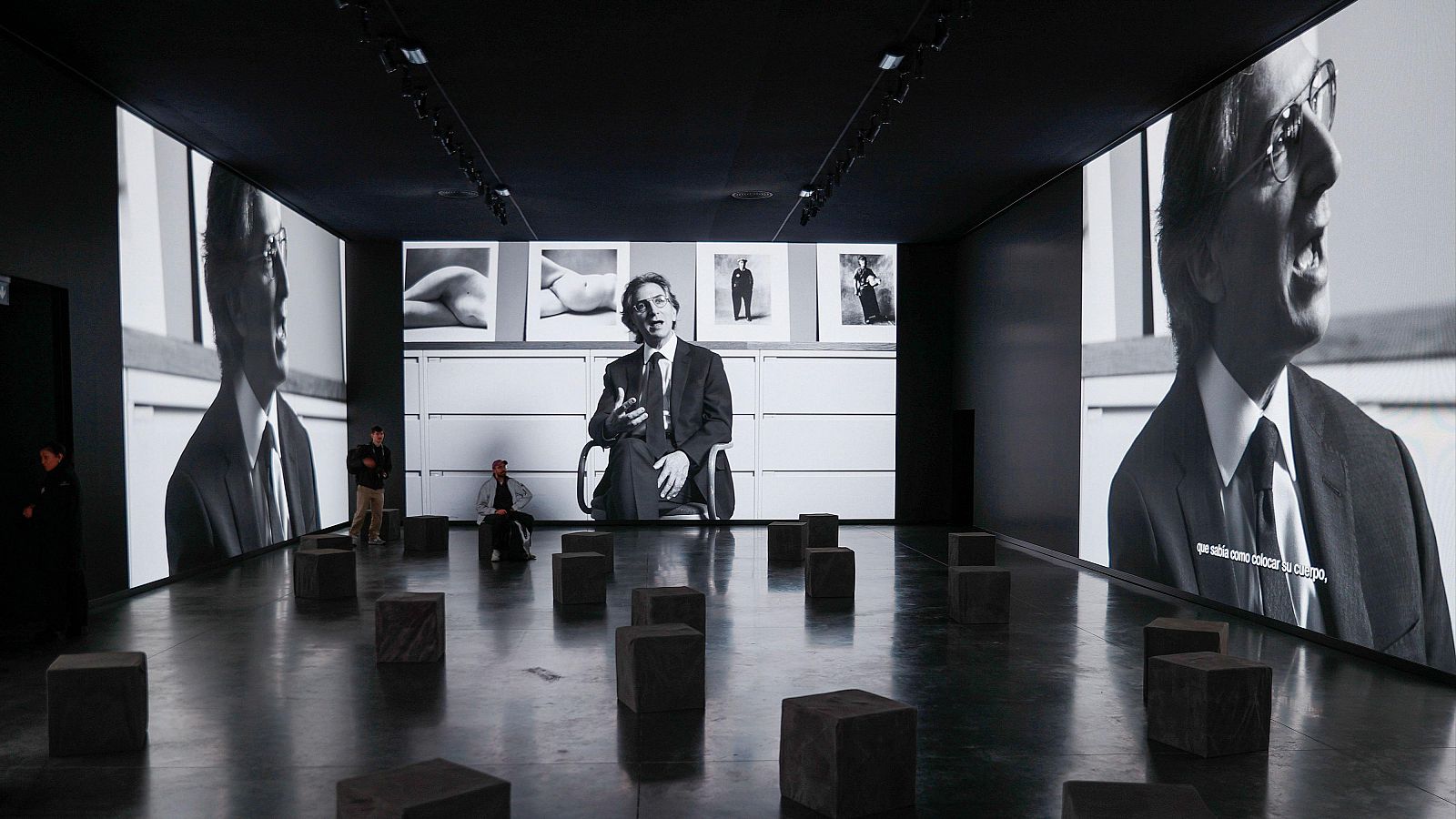 Las mejores fotos de Irving Penn en una retrospectiva en A Coruña