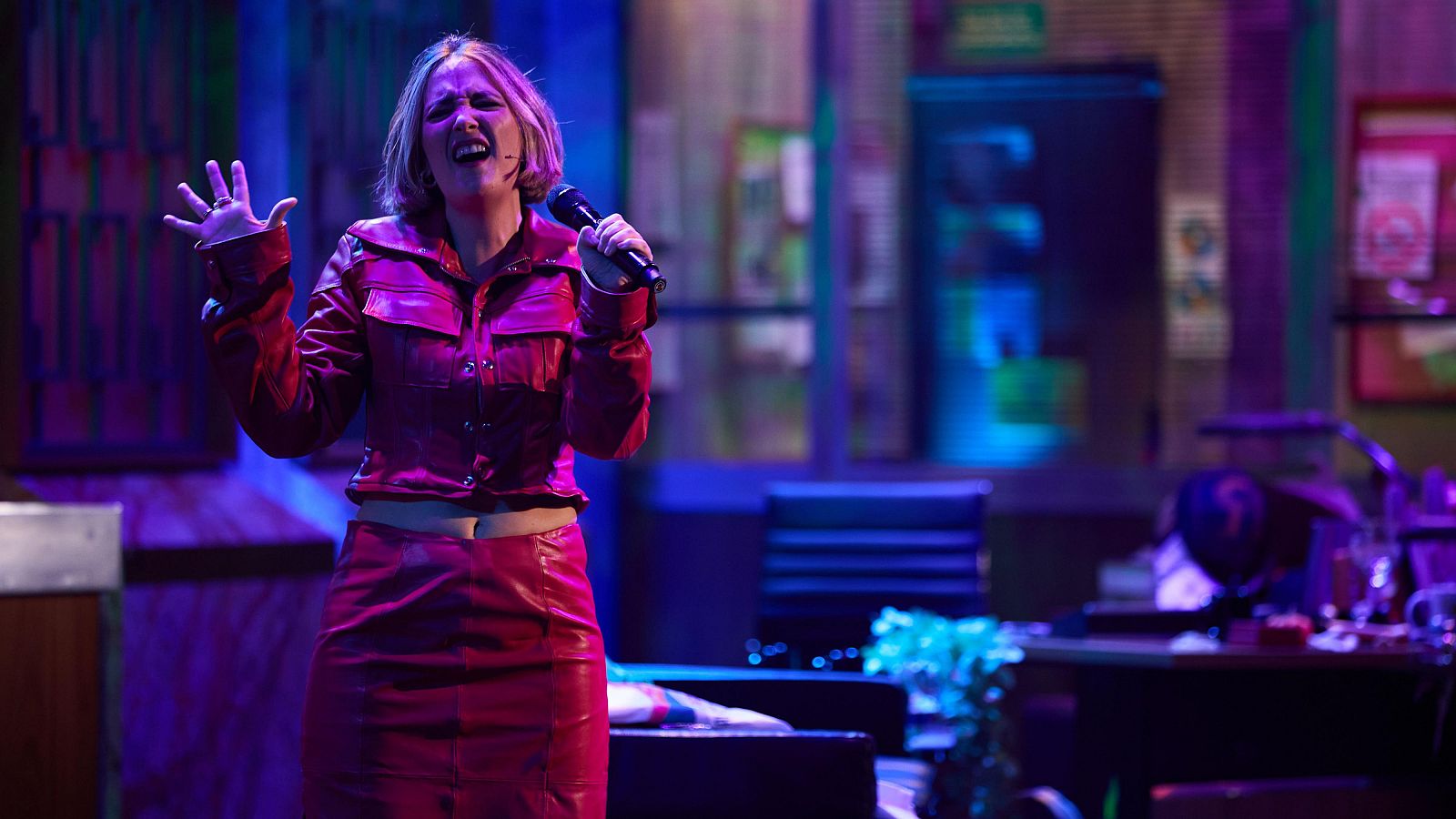 Rigoberta Bandini y Raúl Cimas en La Revuelta 25/11/24