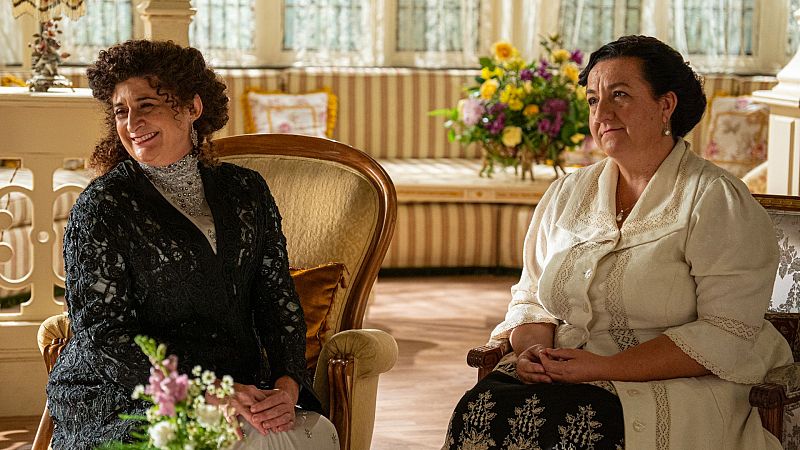 La promesa | Episodio 473 - Serie online en RTVE.es