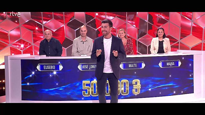 El cazador - Programa-concurso de cultura general en RTVE Play