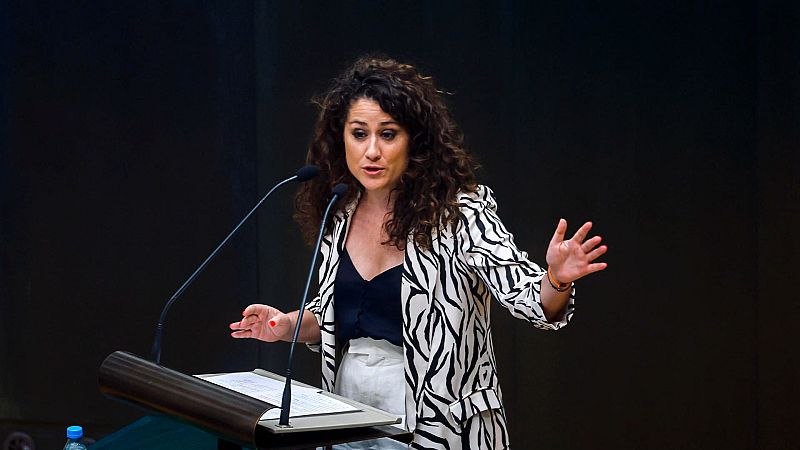 Emma López, sobre la declaración de Lobato: "Estamos muy tranquilos"