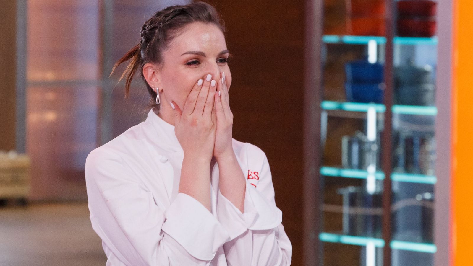 Todo lo que Inés Hernand nos ha enseñado en MasterChef Celebrity