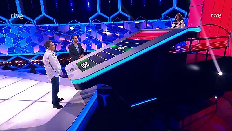 El cazador - Programa-concurso de cultura general en RTVE Play