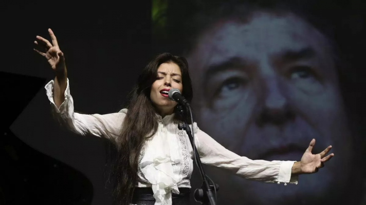 Soleá Morente Hace Un Homenaje A Su Padre En Su Nuevo Disco Mar En Calma