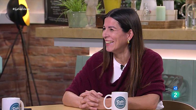 L'editora Glòria Gasch presenta la novel·la 'Ara, i cada demà'