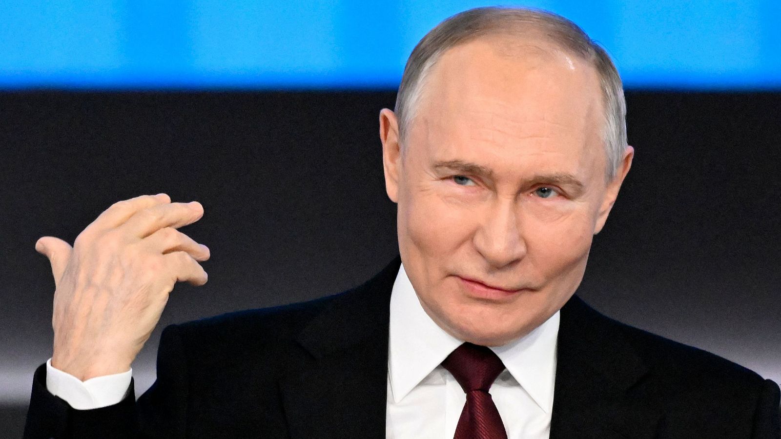 Guerra Ucrania: Putin asegura que están cerca de sus objetivos