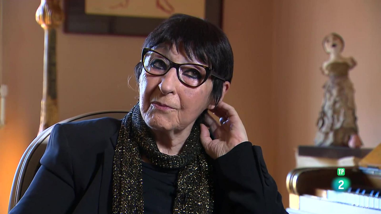 Mirna Lacambra, la veu que ha posat Sabadell al mapa de la lírica