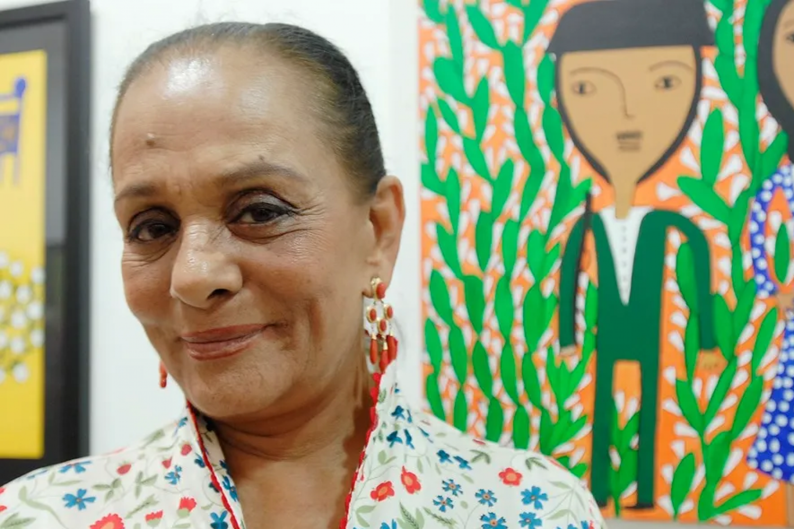 Muere la bailaora y pintora 'La Chunga' a los 86 años