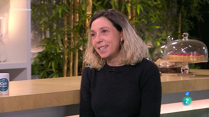 Judit Martin presenta l'espectacle d’improvisació 'Pongo'