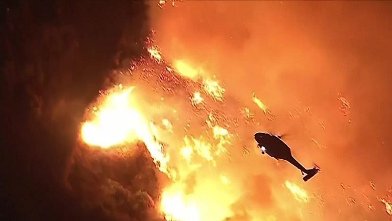 Herido grave un niño por un incendio cuando estaba solo en casa