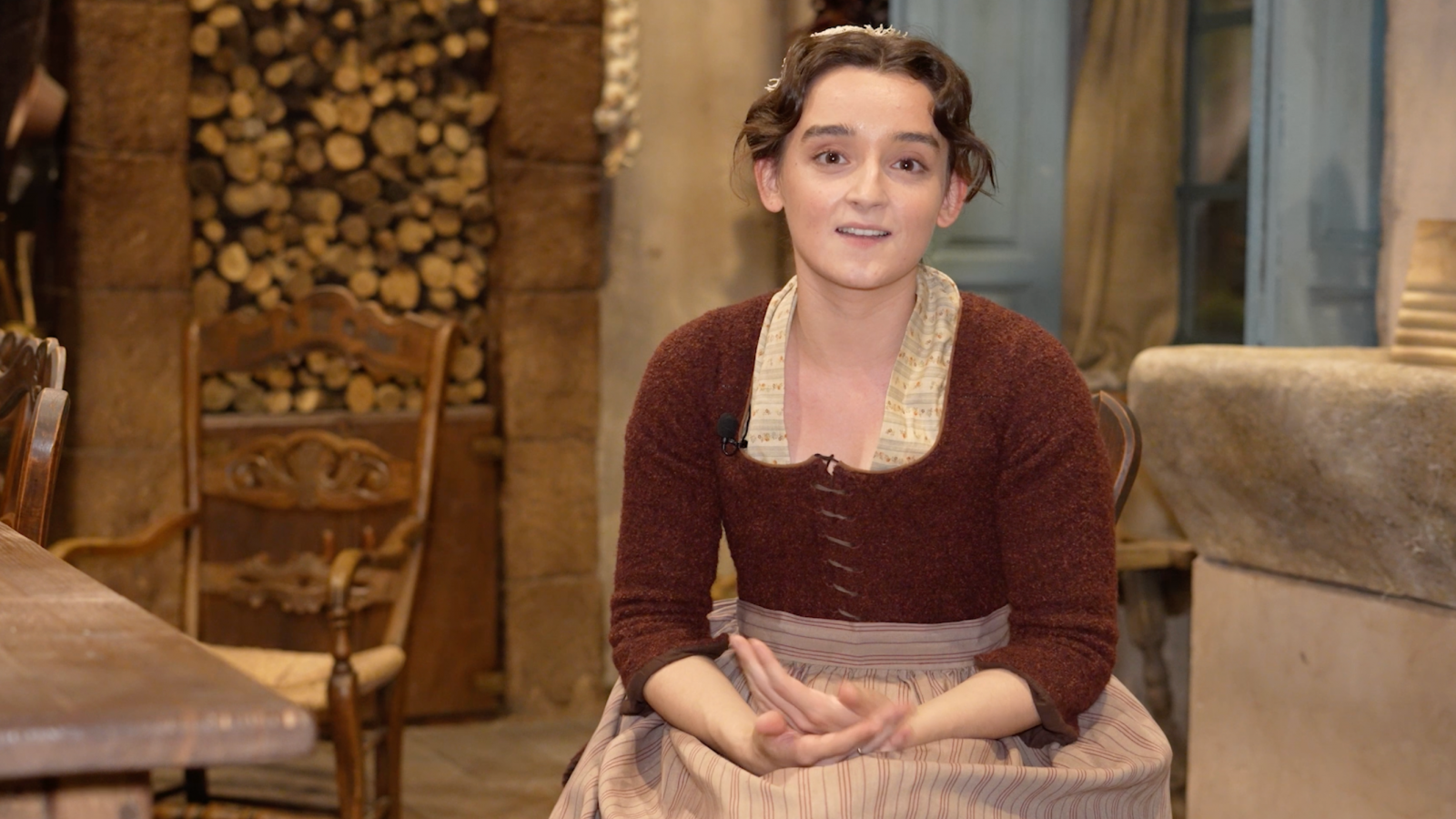 Matilde intenta quitarse la vida en 'Valle Salvaje'