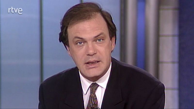 Telediario 1 - 10/5/1993