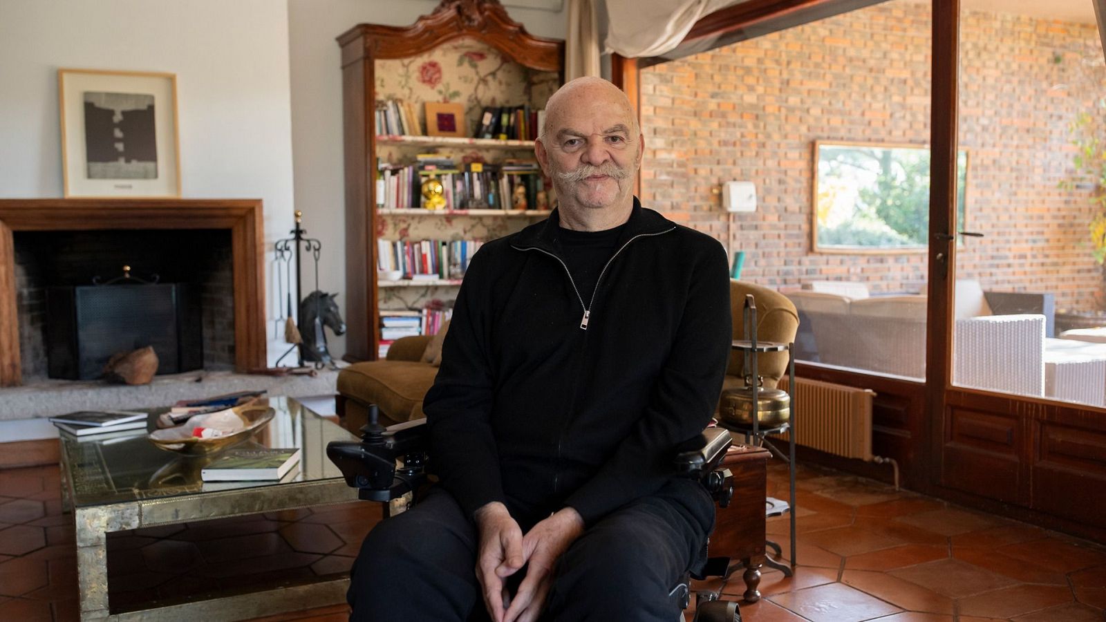 Las memorias del escritor Martín Caparrós en 'Antes que nada'