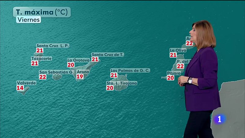 Telecanarias - Programa informativo en RTVE Play