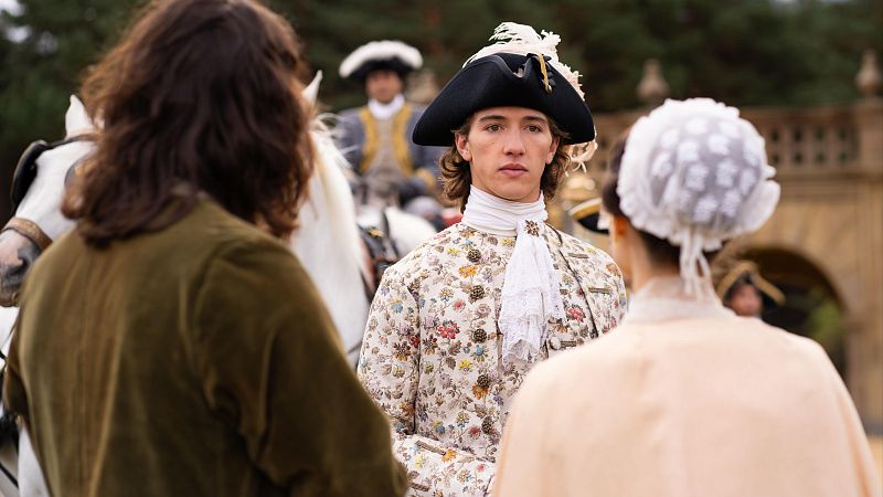 Conoce a Leonardo, el nuevo personaje de 'Valle Salvaje'