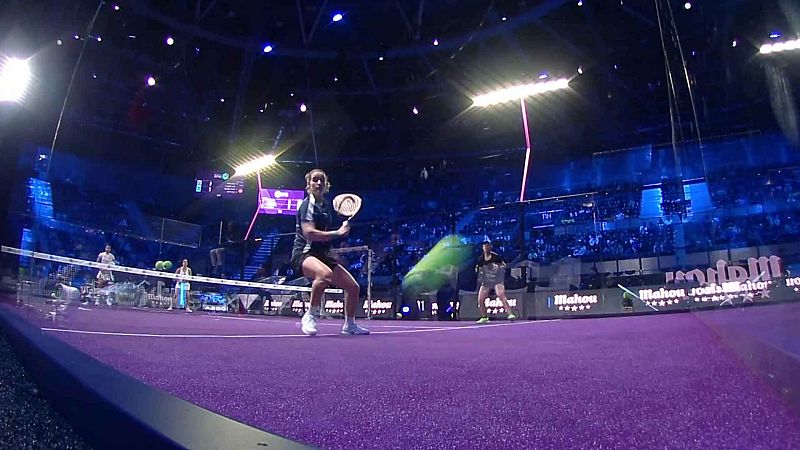 Pádel - Hexagon Cup 2025. Resumen