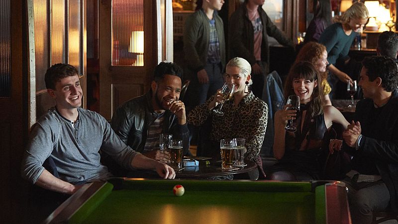 Normal People - Episodio 5