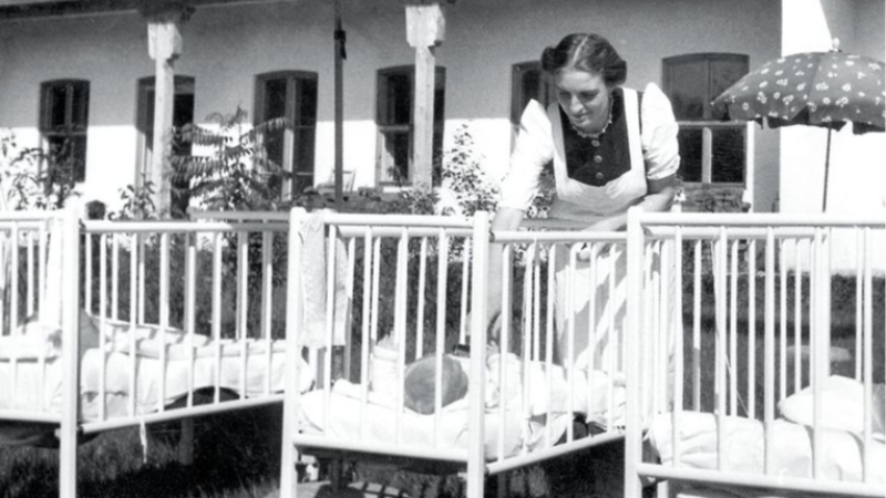 'Los niños de Himmler': la novela sobre la creación de la raza aria