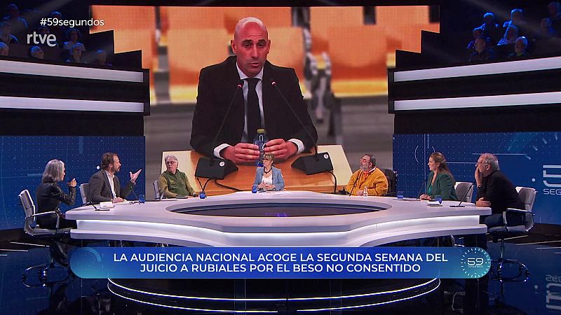 59 segundos - Programa de debate en RTVE Play