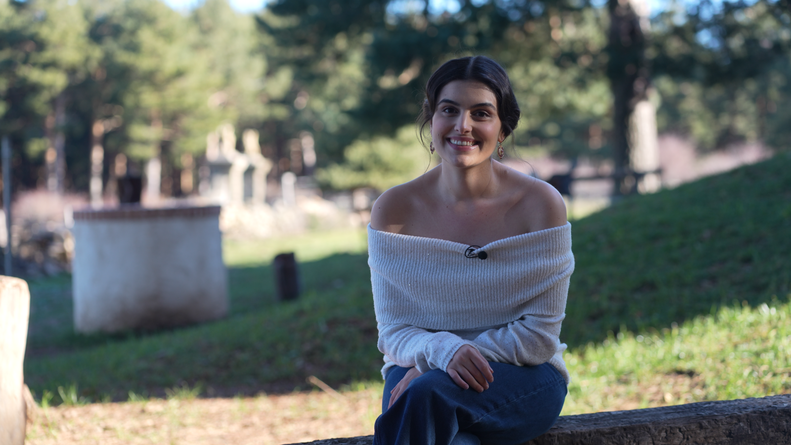 Loren Mairena de 'Valle Salvaje': "He sido madre por primera vez"