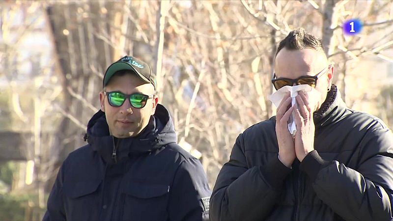 Telediario Fin de Semana - Programa informativo en RTVE Play