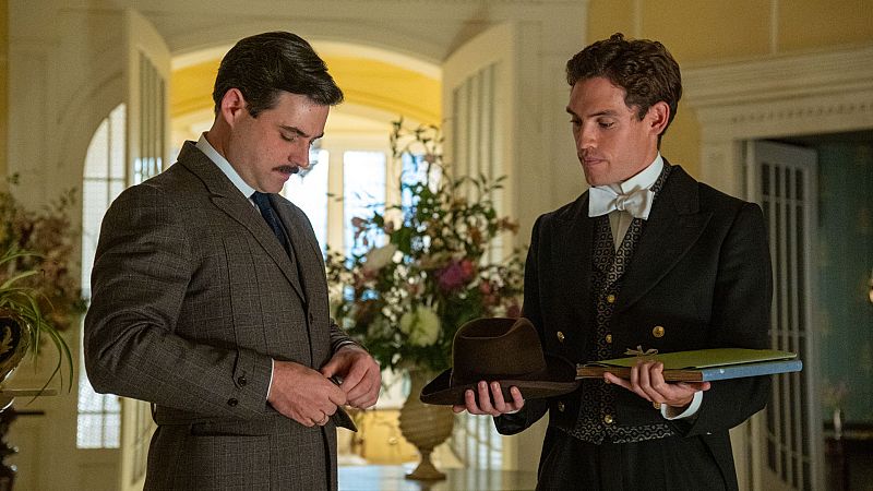 La promesa - Temporada 4 - Episodio 533