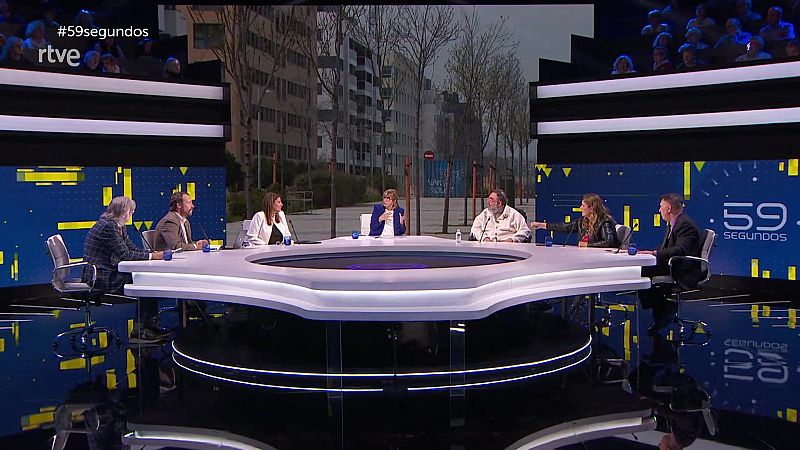 59 segundos - Programa de debate en RTVE Play