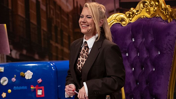 Raquel Sánchez Silva y Tania Llasera, invitadas de 'Al cielo con ella'