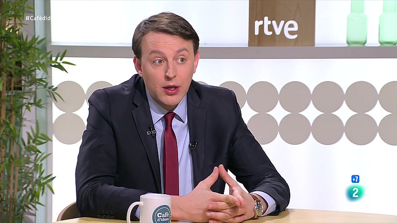Javi López diu que el 2025 "podria ser" l'any del català a Europa