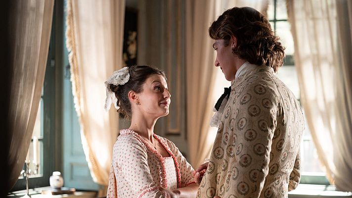 Valle salvaje - Episodio 105