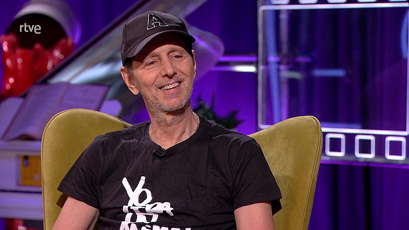 Entrevista a Alejo Stivel - Culturas 2