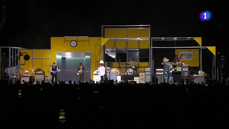 Telediario Fin de Semana - Programa informativo en RTVE Play