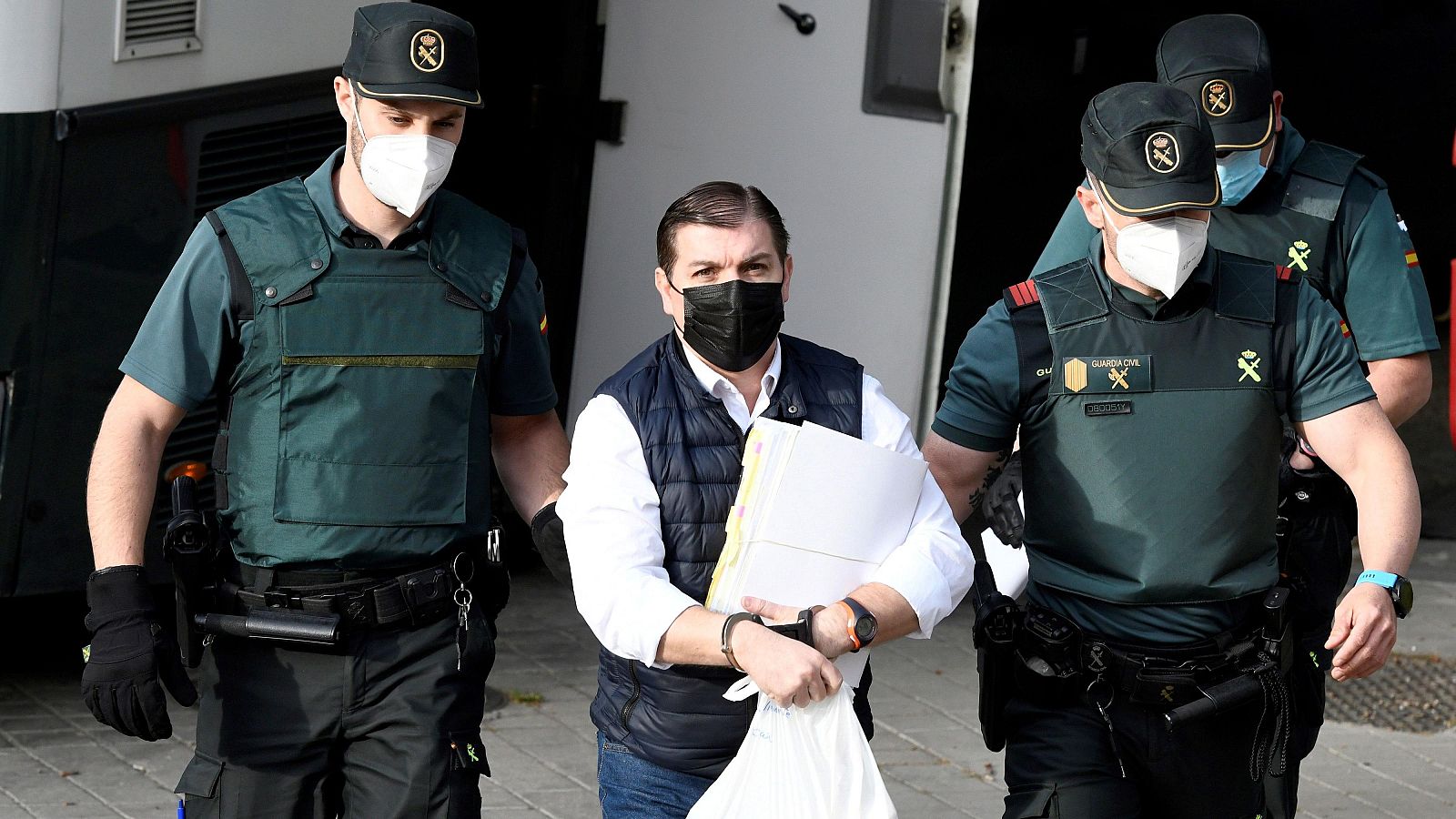 El Rey del cachopo desvela dónde están los restos de Heidi Paz